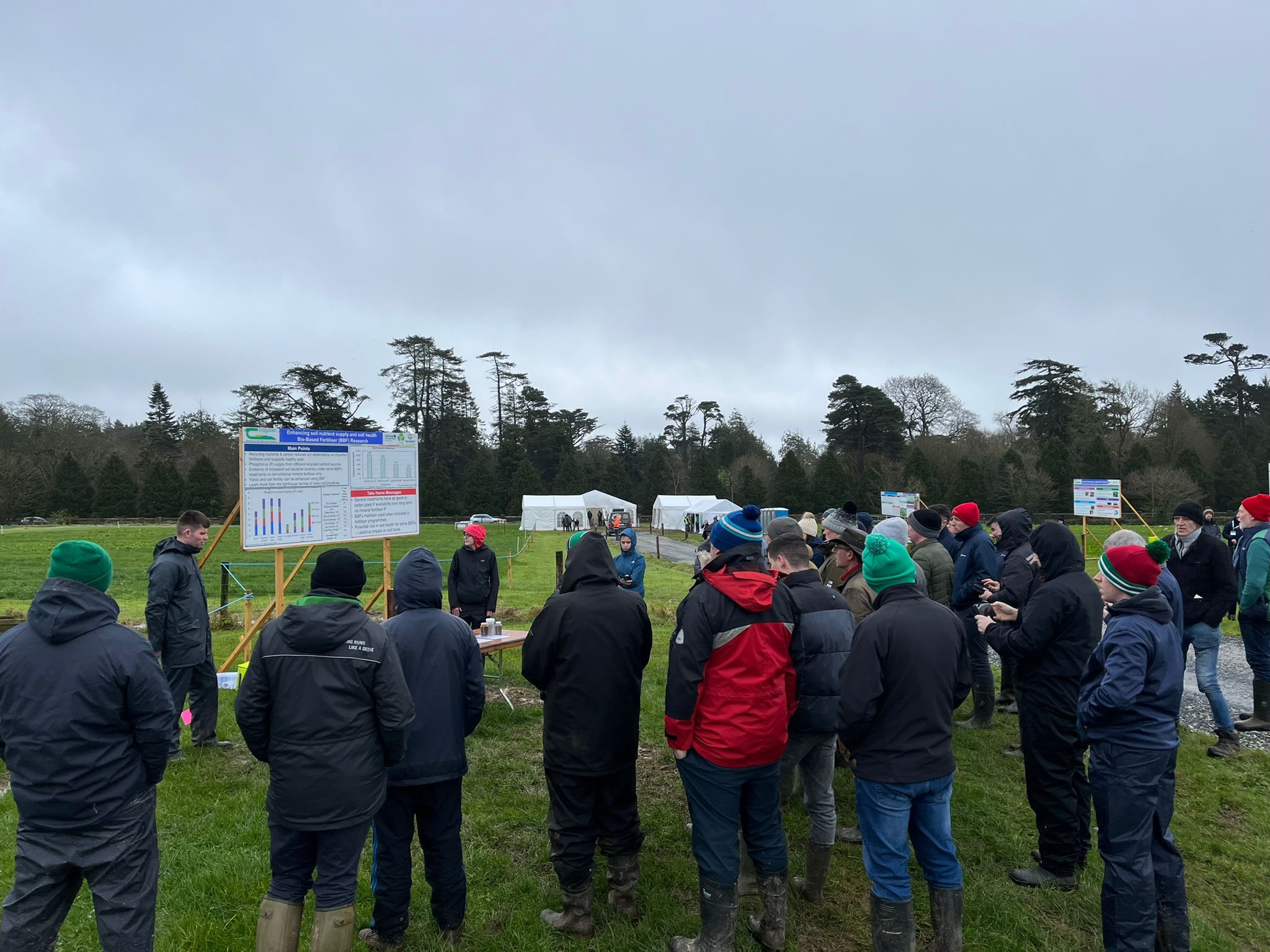 Farming for Soil Health | Nutri2Cycle