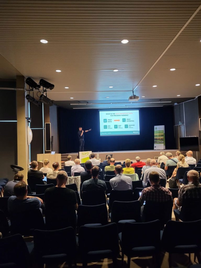 Nutri2Cycle organised a conference on sustainable agriculture | Nutri2Cycle